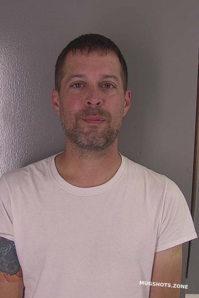 LINDENBERG BRIAN JAY 10/15/2021 - Fauquier County Mugshots Zone