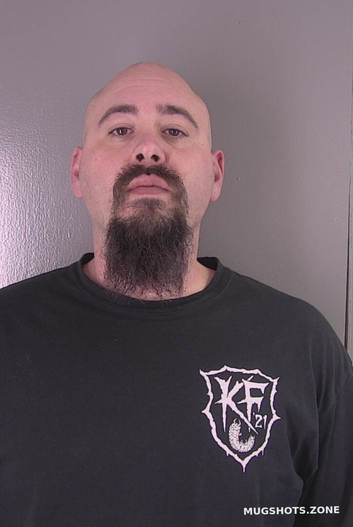 BASHAM JAMES EVERETT 12/05/2021 - Fauquier County Mugshots Zone