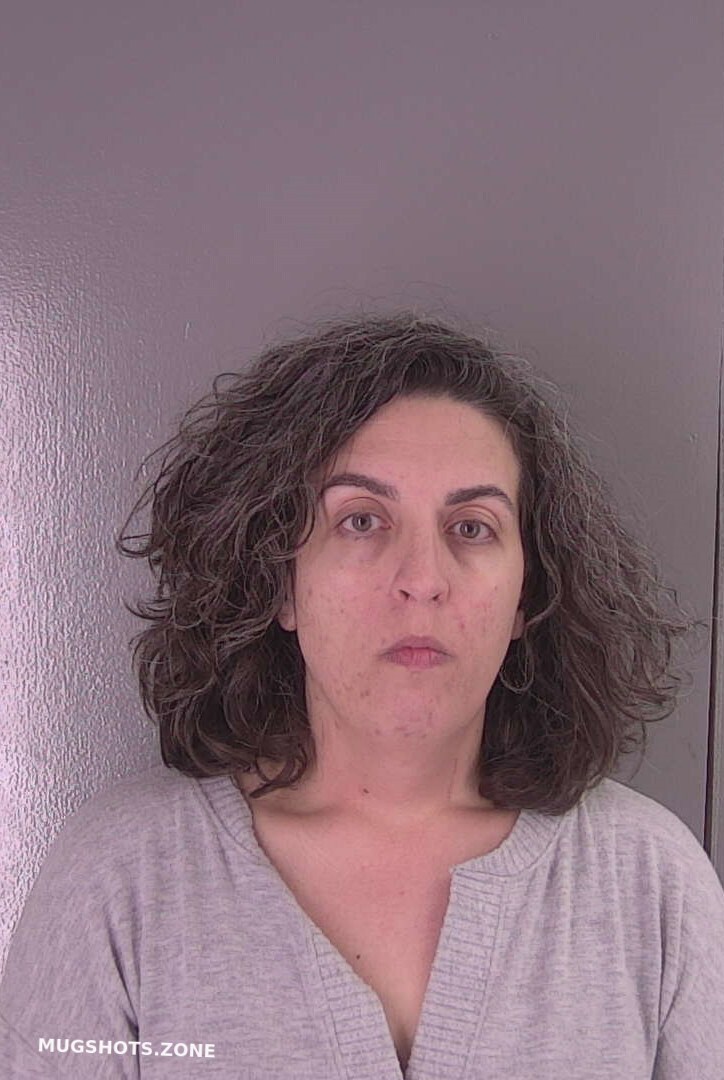 BEATY HEIDI MICHELLE 02/08/2022 - Fauquier County Mugshots Zone