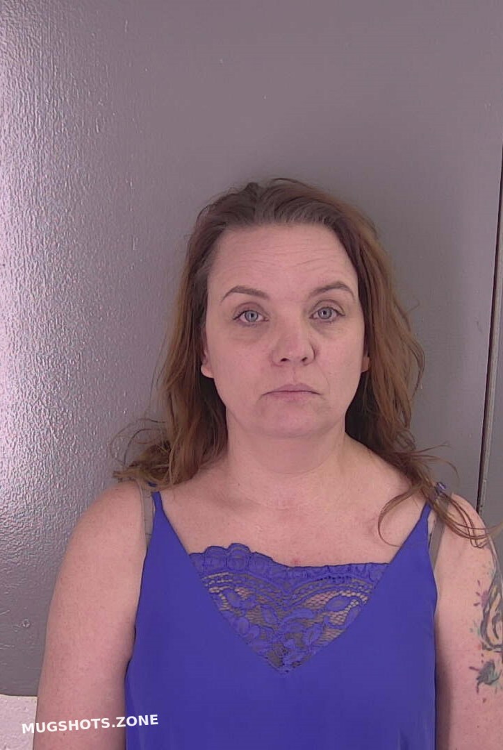 ALLISON-KRAMER NATALLIE LYNN 03/03/2022 - Fauquier County Mugshots Zone