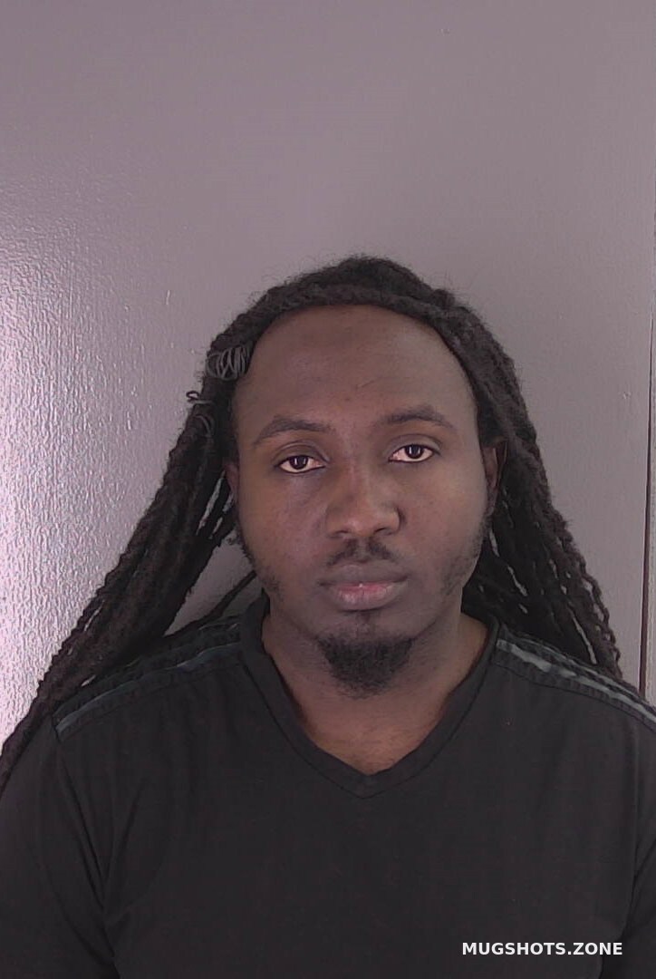 SAINTVIL JERRY LENTZ 03/03/2022 - Fauquier County Mugshots Zone