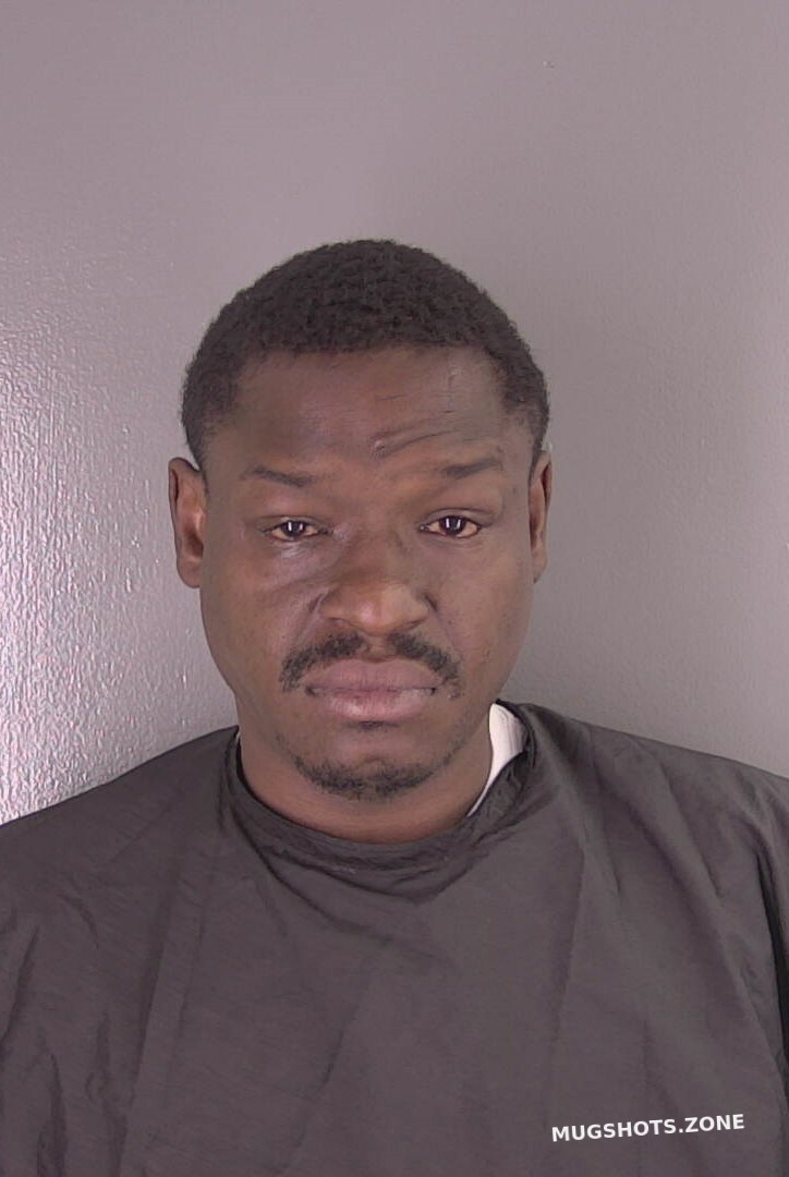 GRAY MARCUS DEON 05/13/2022 - Fauquier County Mugshots Zone