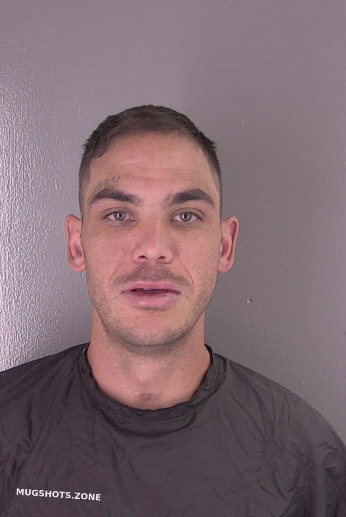 NICOLL DUNCAN ANGUS 06/17/2022 - Fauquier County Mugshots Zone