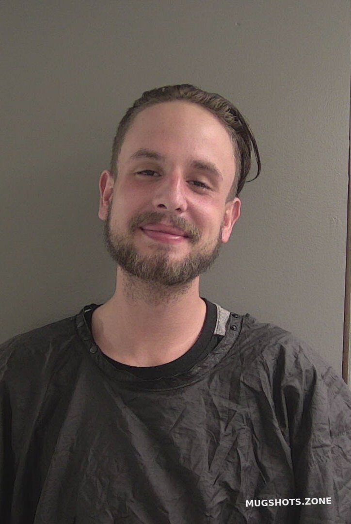 TULLY NICHOLAS BRITTON 07/16/2022 - Fauquier County Mugshots Zone