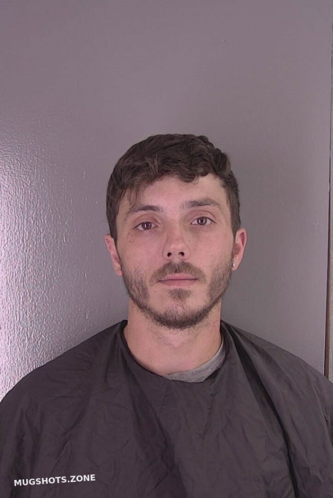 DAVIS JUSTIN RANDALL 09/13/2022 - Fauquier County Mugshots Zone