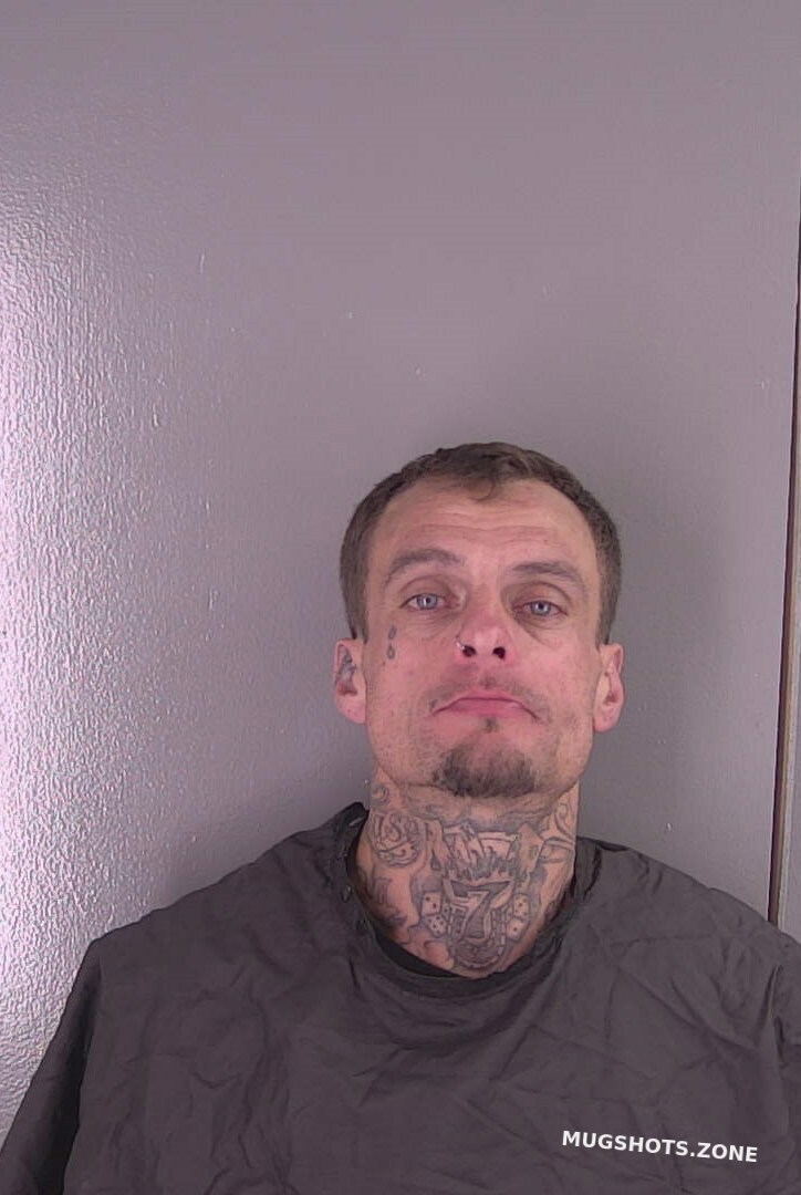 MARSH CHRISTOPHER RUDY 10/09/2022 - Fauquier County Mugshots Zone