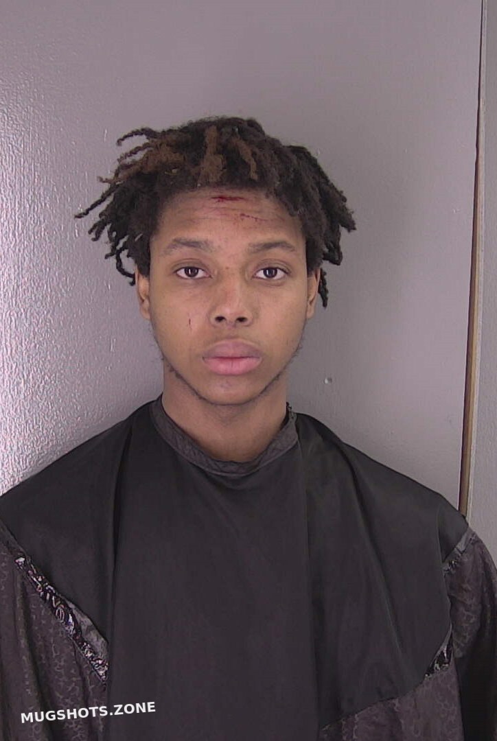 JACKSON ERIC TYSHAWN 01/21/2023 - Fauquier County Mugshots Zone