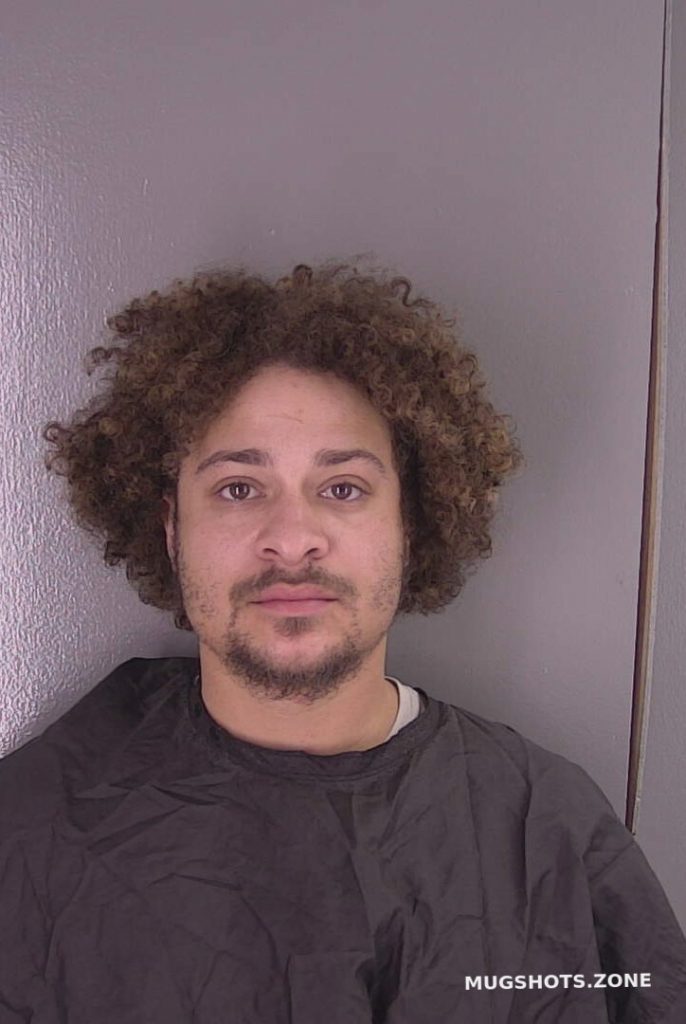 SELPH JARED DAVID 01/25/2023 - Fauquier County Mugshots Zone