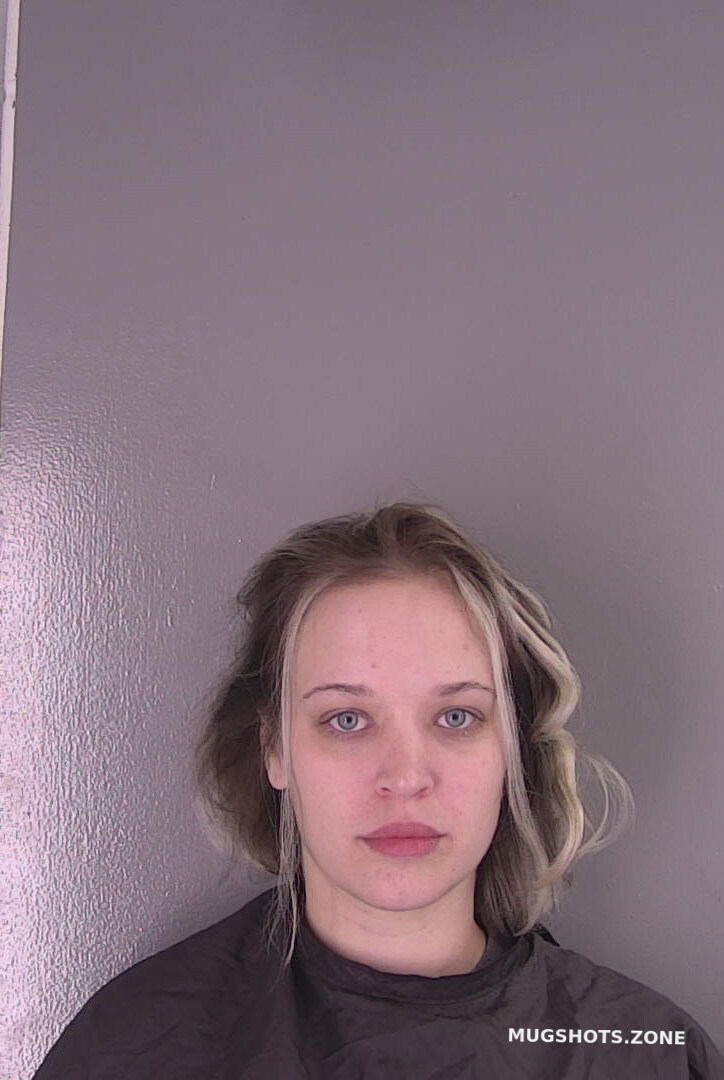 HERRON DANIELLE CLARICE 03/06/2023 - Fauquier County Mugshots Zone