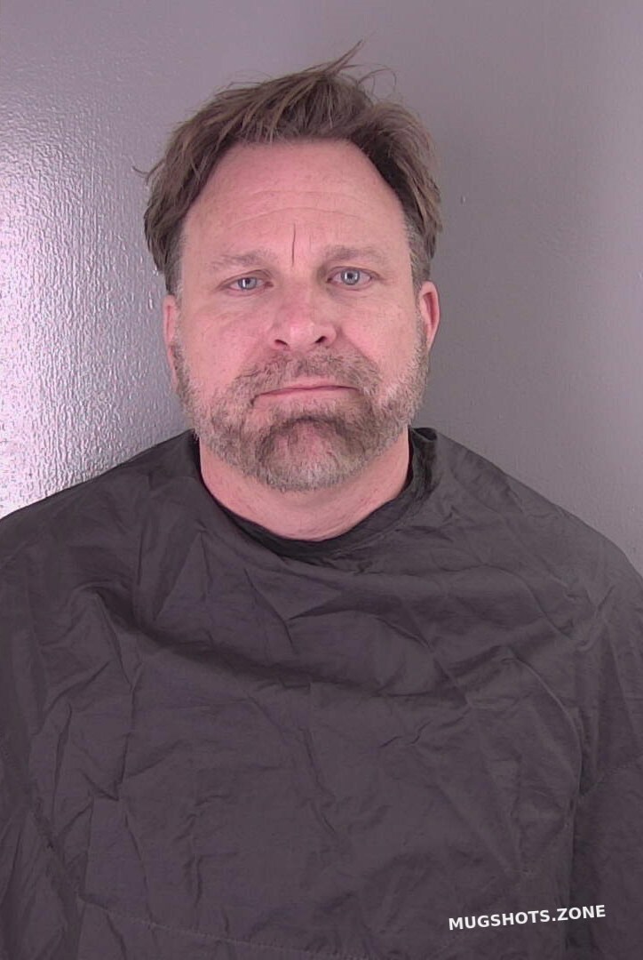 MURRAY BRIAN SCOTT 03/06/2023 - Fauquier County Mugshots Zone