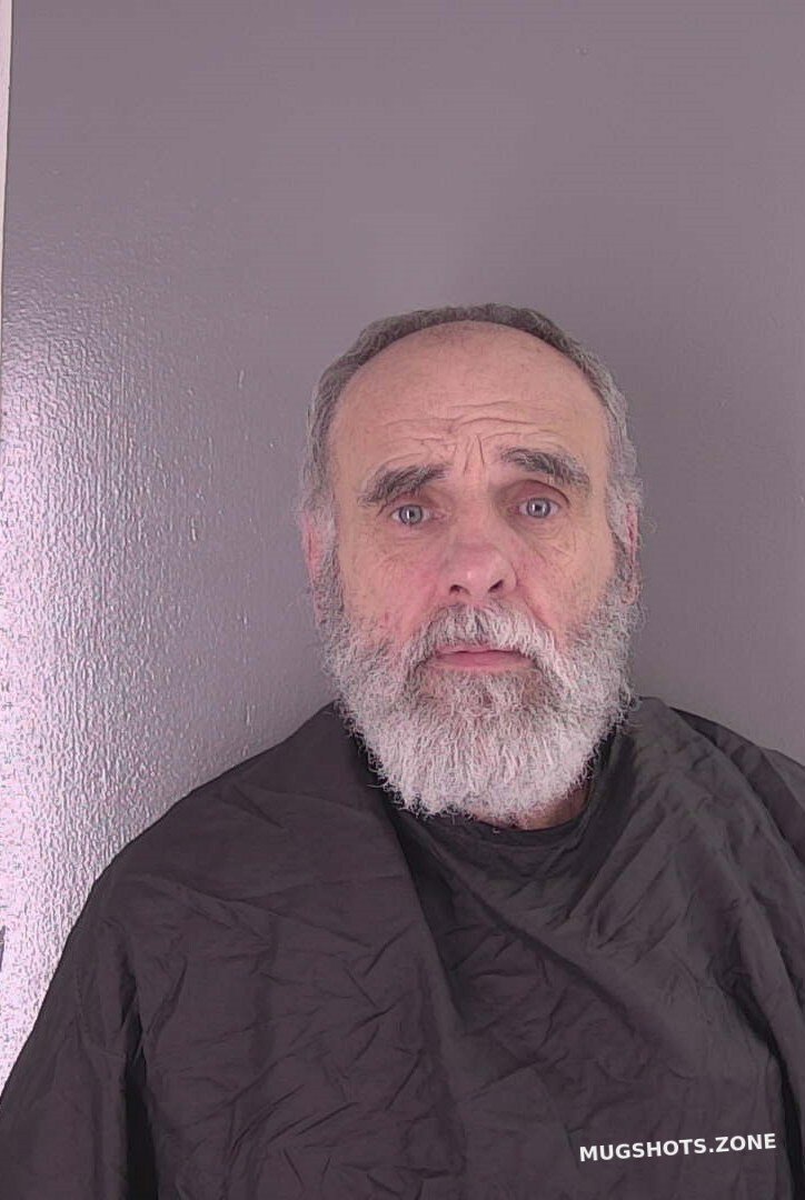 VANOVER BILLY RAY 05/12/2023 - Fauquier County Mugshots Zone