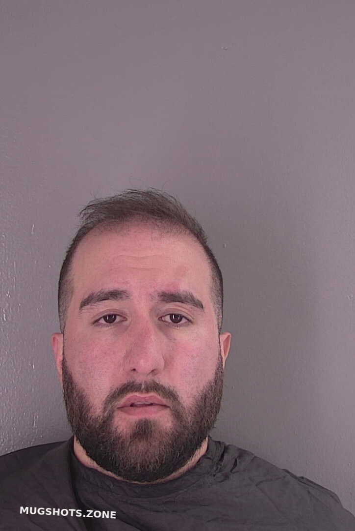 RASHIDI NICK H 06/14/2023 - Fauquier County Mugshots Zone