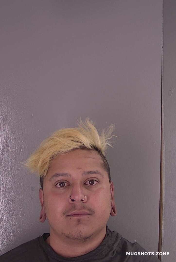 Soto Rick Bernardino 07 14 2023 Fauquier County Mugshots Zone