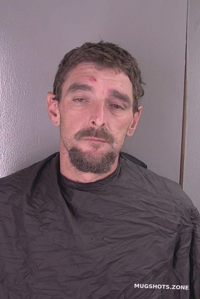 COATES JARRED JAMES 08/09/2023 - Fauquier County Mugshots Zone