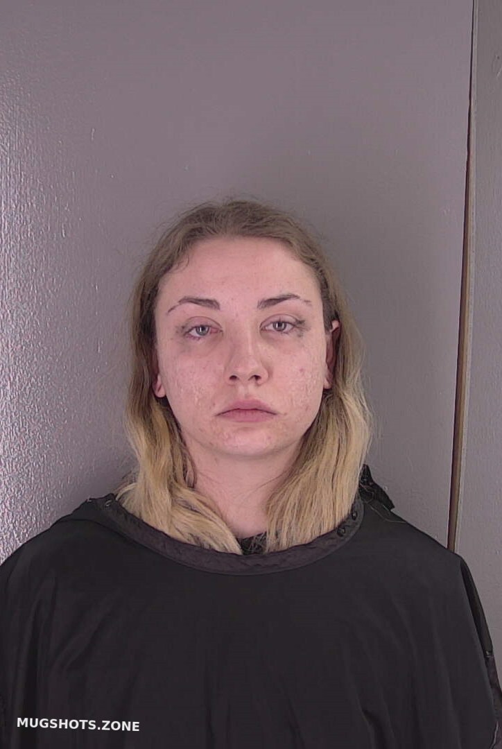 KENDRICK EMILY MORGAN 08/11/2023 - Fauquier County Mugshots Zone