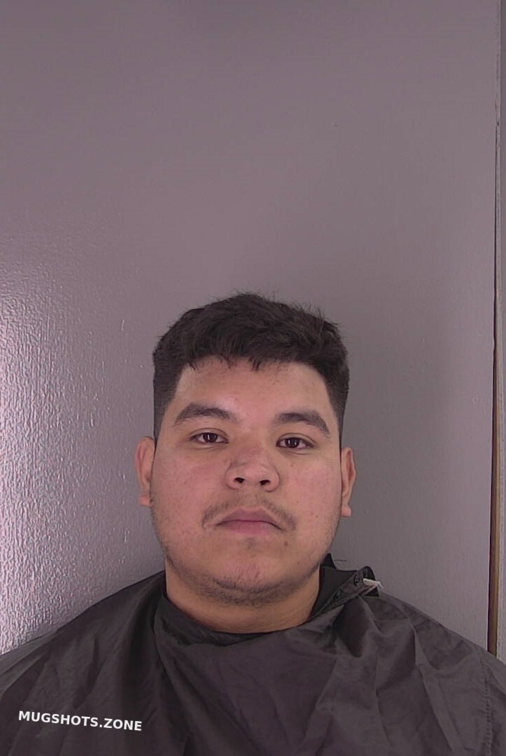 ZAMORA MARTINEZ BRIAN ALEXIS 09/28/2023 - Fauquier County Mugshots Zone