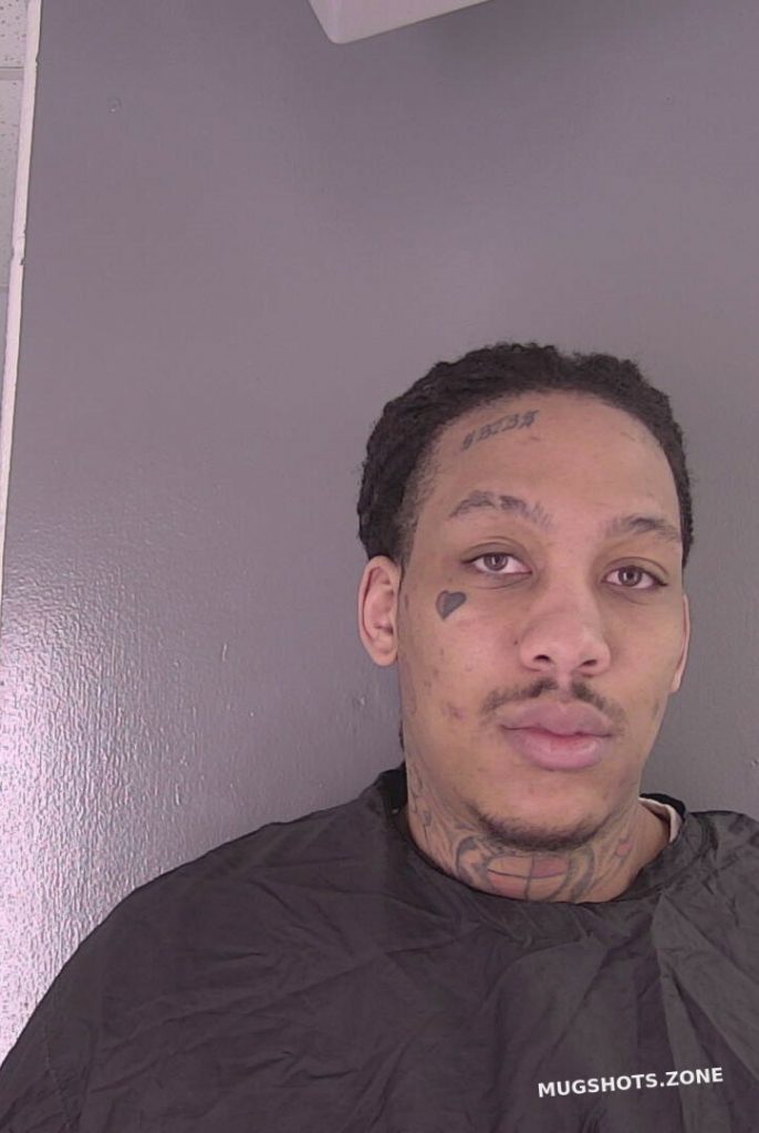 GORE JUSTIN DENZEL 10/10/2023 - Fauquier County Mugshots Zone