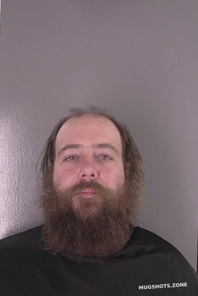 SMOOT CHRISTOPHER LEE 10/29/2023 - Fauquier County Mugshots Zone