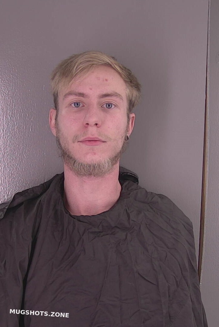 DEHAVEN GRADYN SCOTT 11/07/2023 - Fauquier County Mugshots Zone