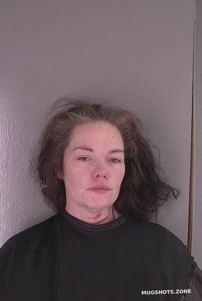 TINSDALE SARAH KELLY 11/27/2023 - Fauquier County Mugshots Zone