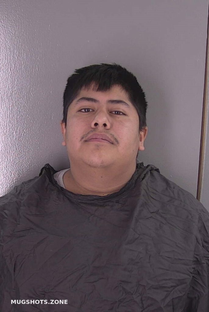 FLORES-FLORES FLORENTINO & 02/01/2024 - Fauquier County Mugshots Zone