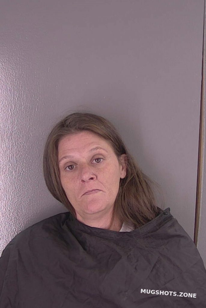 WALTERS BRANDY JEAN 02/05/2024 - Fauquier County Mugshots Zone