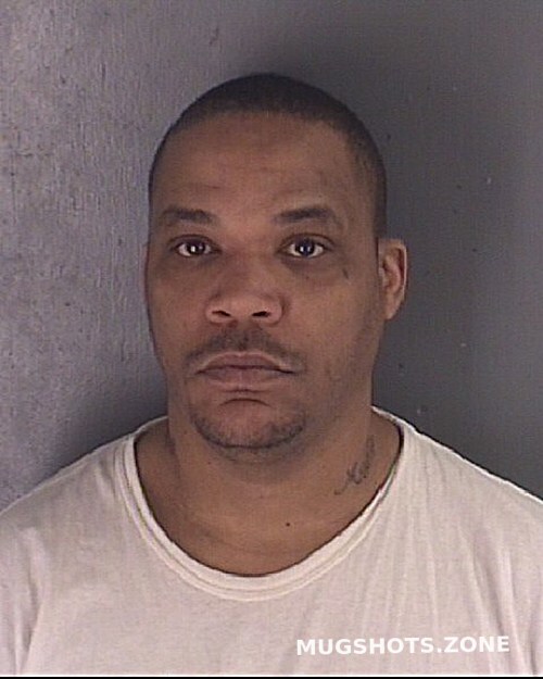 ROBINSON ERIC LAVAR 02/27/2024 - Fauquier County Mugshots Zone