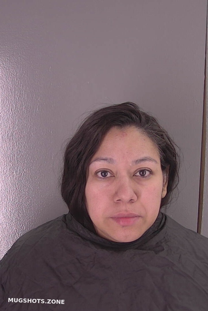 REYES ELIZABETH MARIA 03/14/2024 - Fauquier County Mugshots Zone