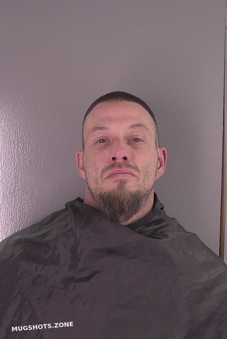 DAVIS JEREMY PATRICK 04/04/2024 - Fauquier County Mugshots Zone
