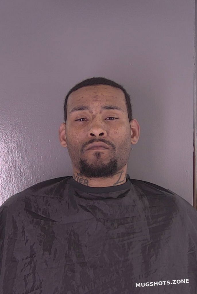 FIELDS JONATHAN TREVON 04/25/2024 - Fauquier County Mugshots Zone