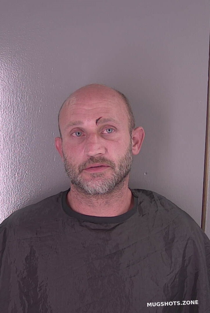 BOGER STEVEN DANIEL 06/27/2024 - Fauquier County Mugshots Zone