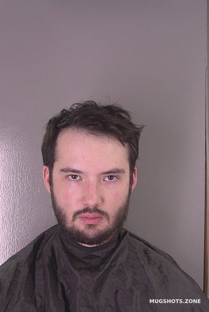 LUCERO GABRIEL MATTHEW 07/10/2024 - Fauquier County Mugshots Zone