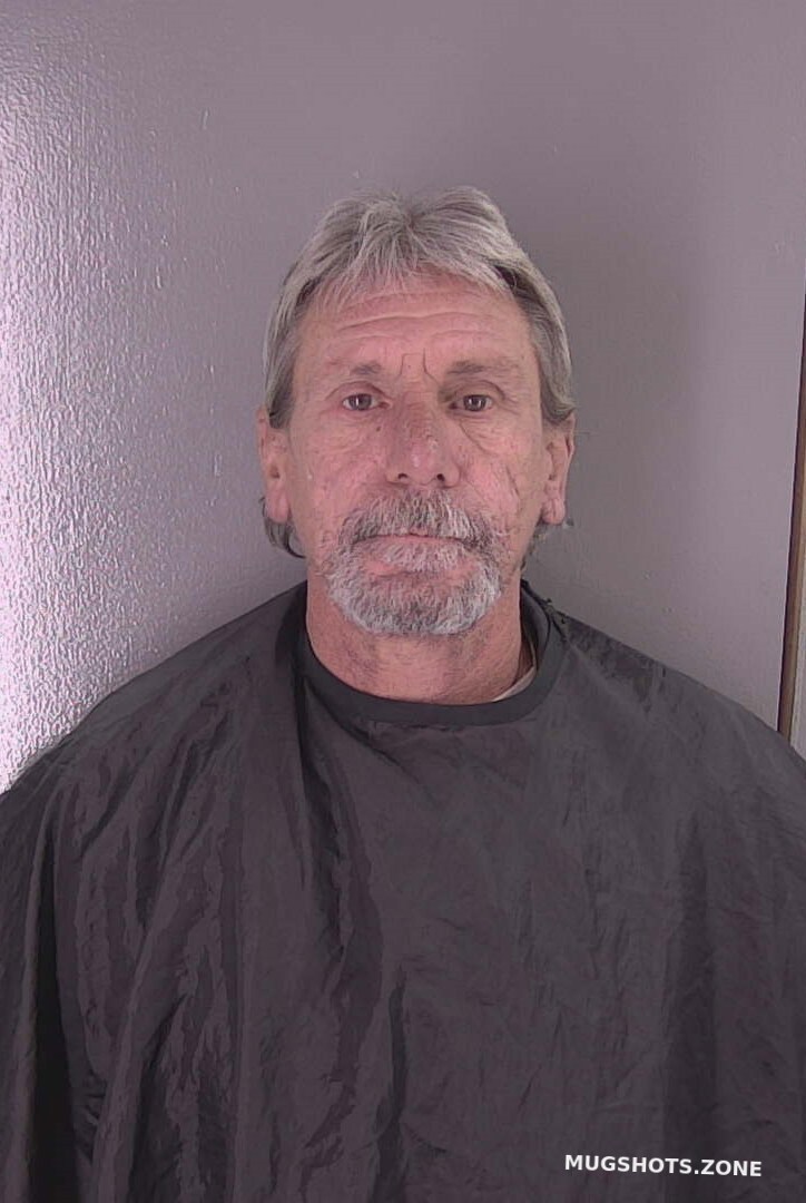 GROGG THOMAS LYN 08/07/2024 - Fauquier County Mugshots Zone