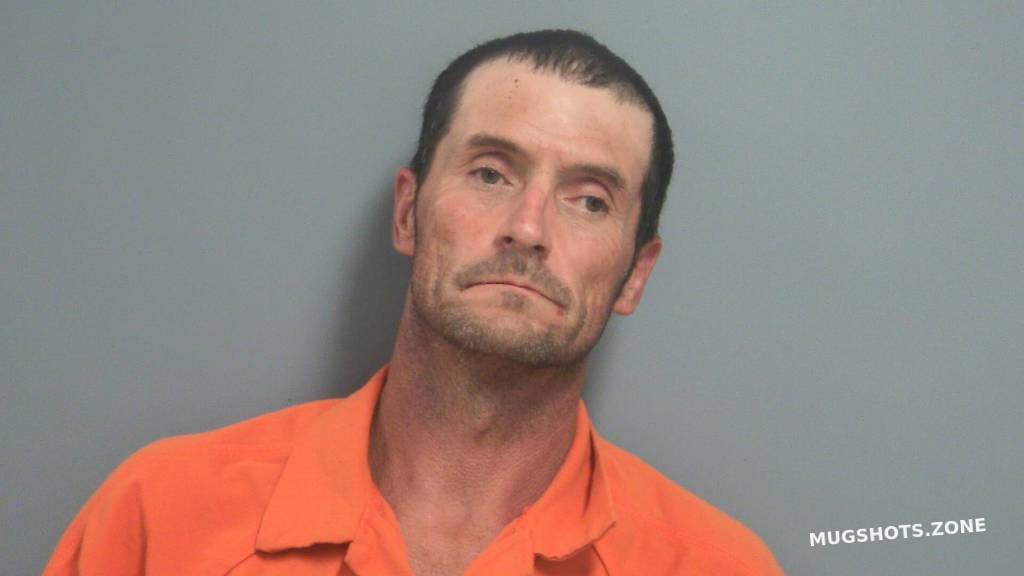 TUCKER JEFFREY REED 09/13/2022 - Fayette County Mugshots Zone