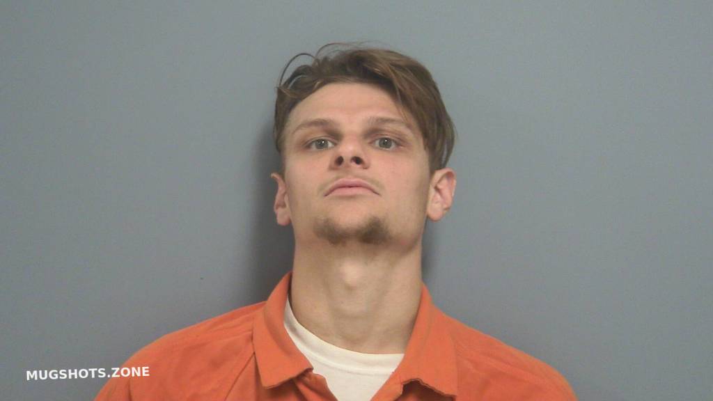 NEAL CHRISTOPHER ALAN 09/14/2022 - Fayette County Mugshots Zone