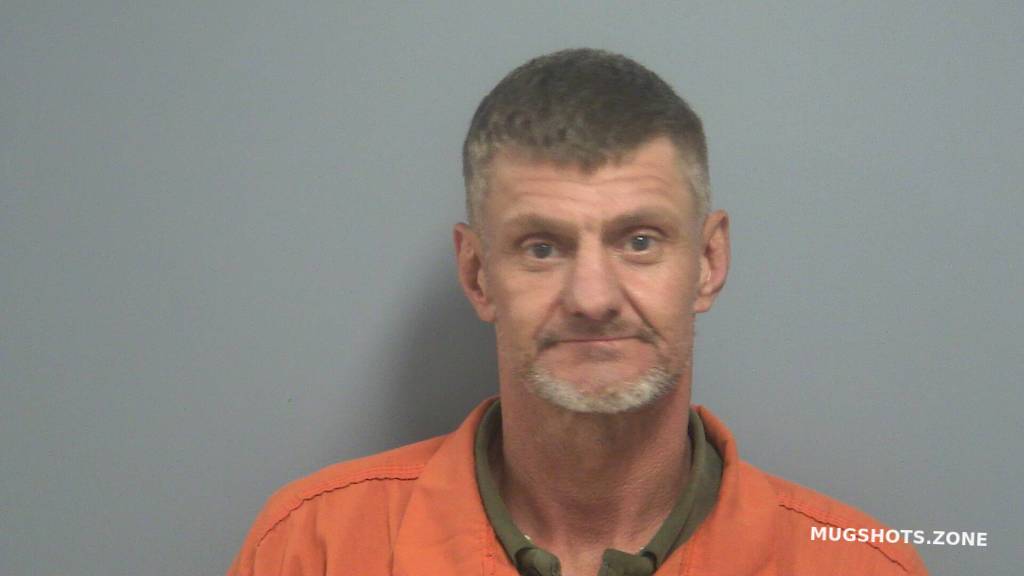 CORBIN MARK WAYNE 09/14/2022 - Fayette County Mugshots Zone