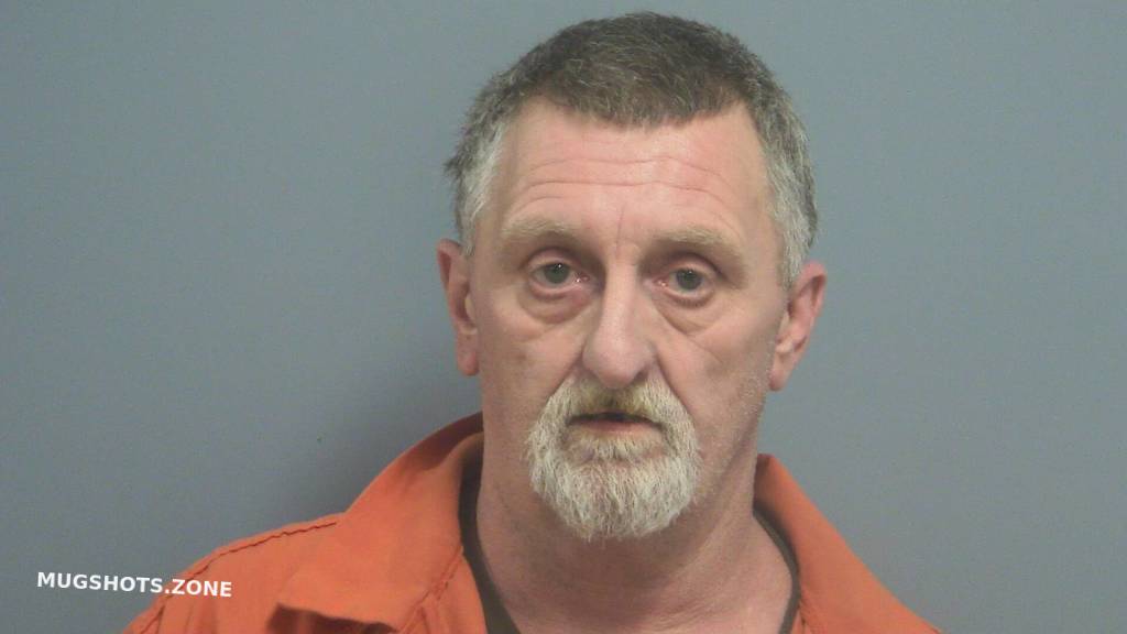 COMBS JOHNNY EARL 10/20/2022 - Fayette County Mugshots Zone