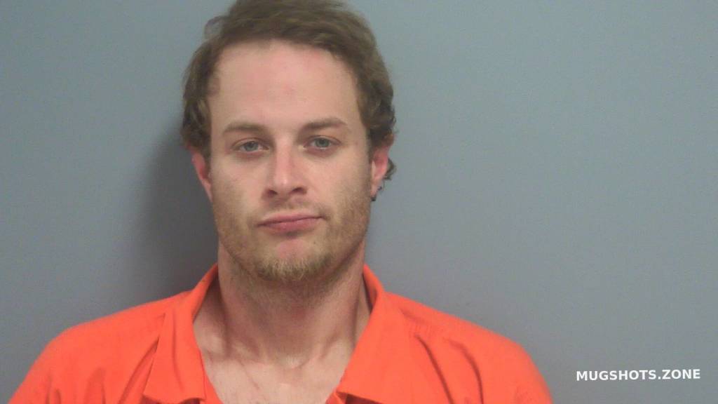 BRASHIER CHRISTOPHER CHAD 11/06/2022 - Fayette County Mugshots Zone