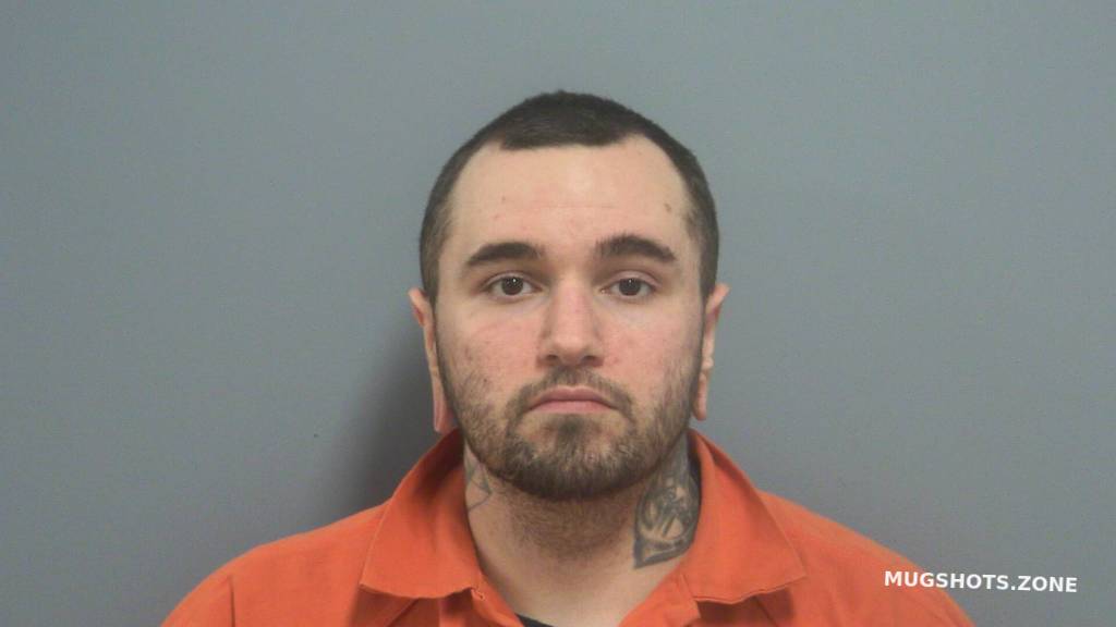 WEST JACOB TYLER 01/06/2023 - Fayette County Mugshots Zone