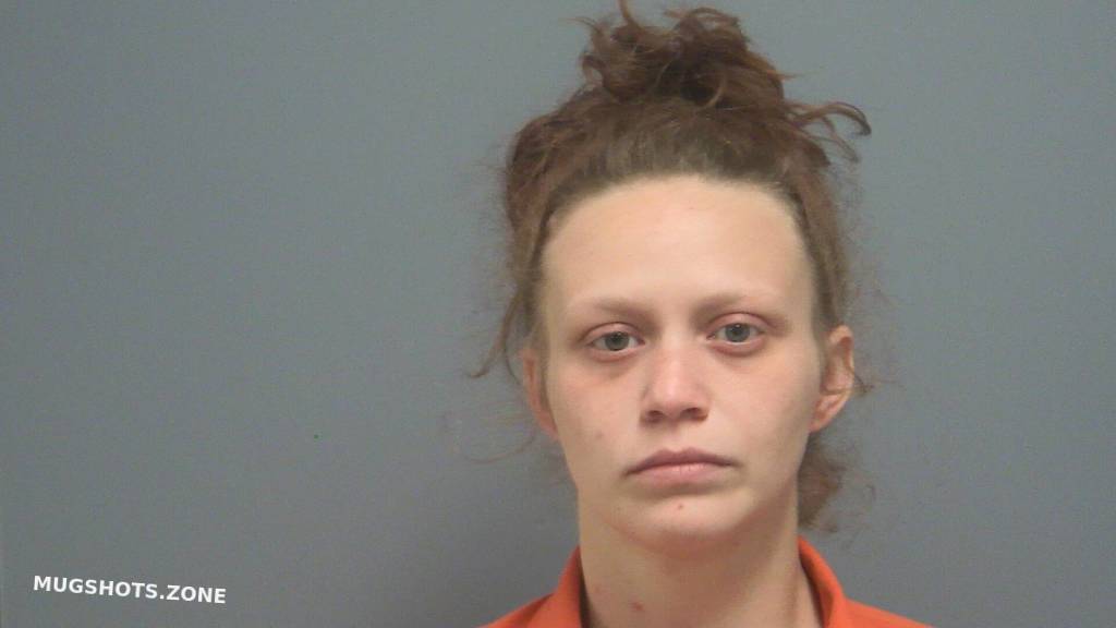 MCDANIEL HALEY CHEYENNE 02/21/2023 - Fayette County Mugshots Zone