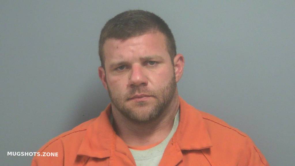 PHILLIPS RONNIE JUSTIN 04/14/2023 - Fayette County Mugshots Zone