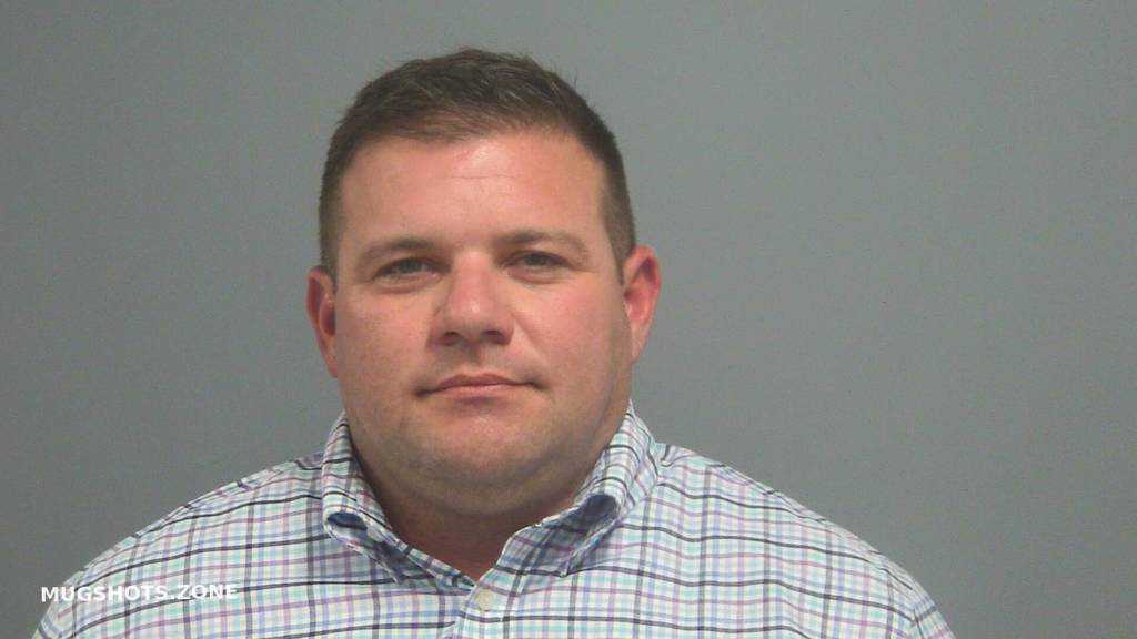 PHILLIPS RONNIE JUSTIN 04/21/2023 - Fayette County Mugshots Zone