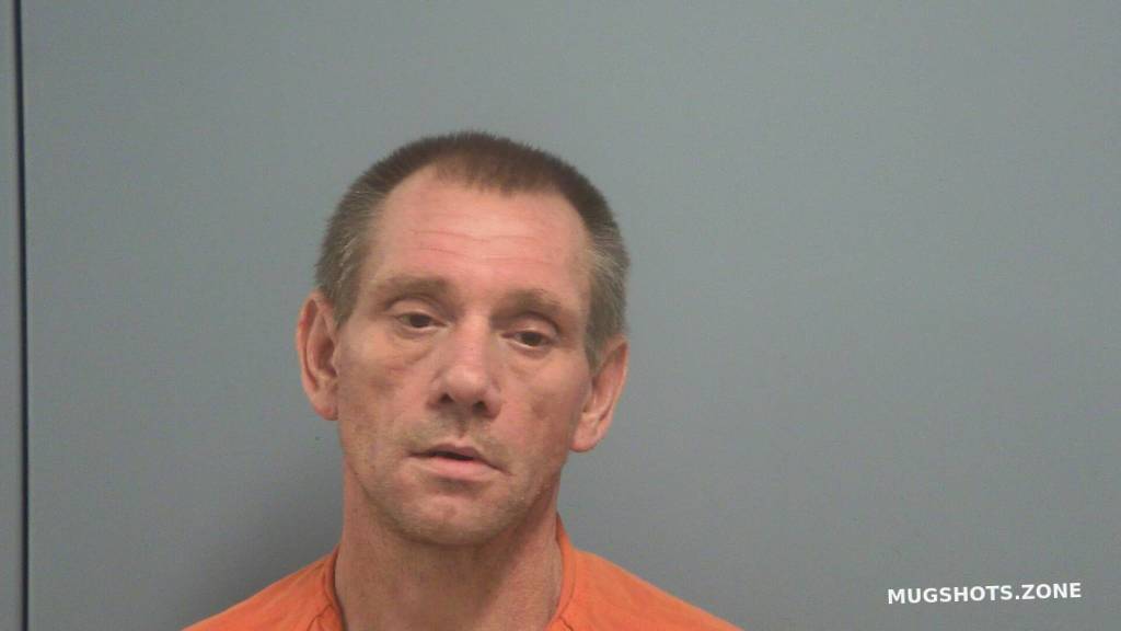 FROST JERRY JOE 04/23/2023 - Fayette County Mugshots Zone