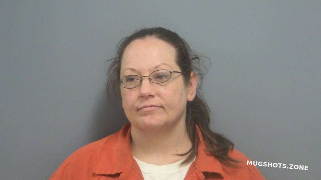 LOGAN-WHITT TERRI NICOLE 04/29/2023 - Fayette County Mugshots Zone