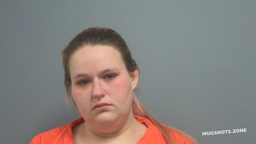 HESTER CARRY LEANN 05/19/2023 - Fayette County Mugshots Zone