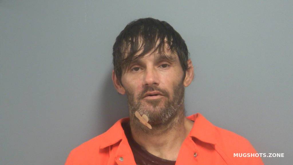 DRIVER JOSEPH BRYON 05/24/2023 - Fayette County Mugshots Zone