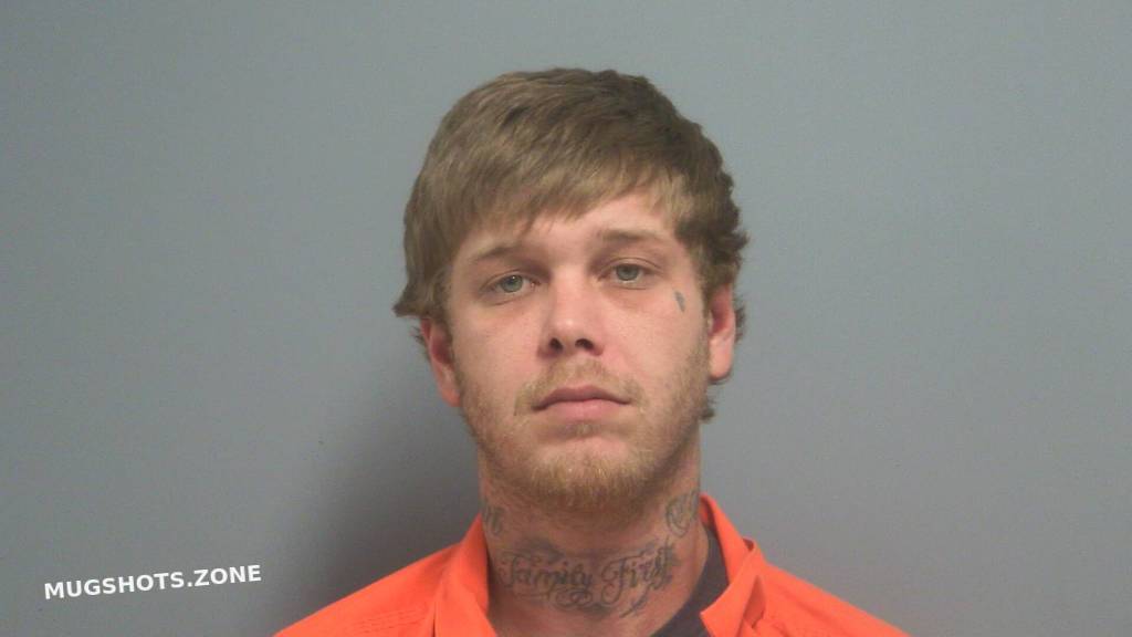 GUIN II ANTHONY DEWAYNE 06/17/2023 - Fayette County Mugshots Zone