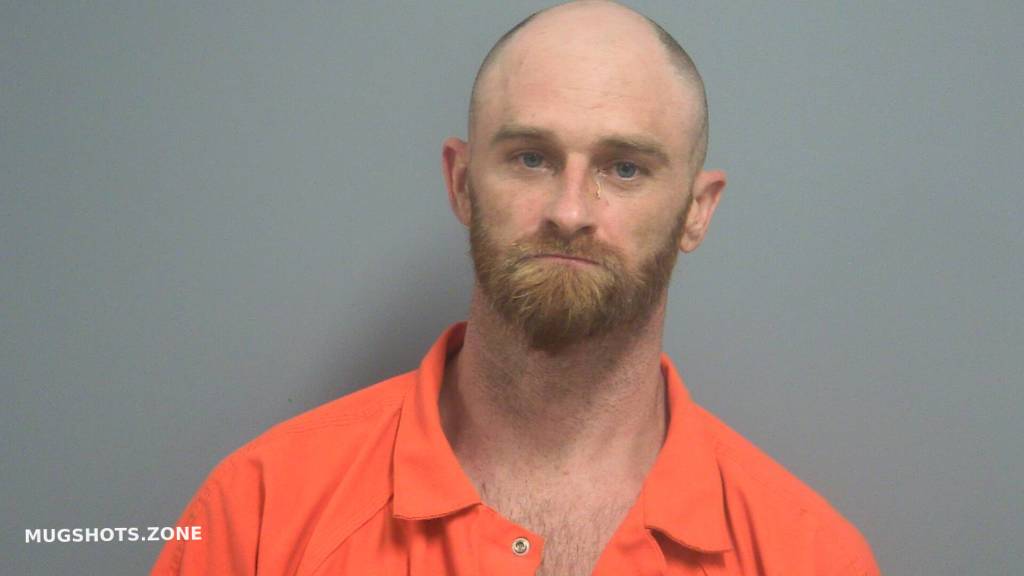 GLASGOW DUSTIN VANCE 07/02/2023 - Fayette County Mugshots Zone