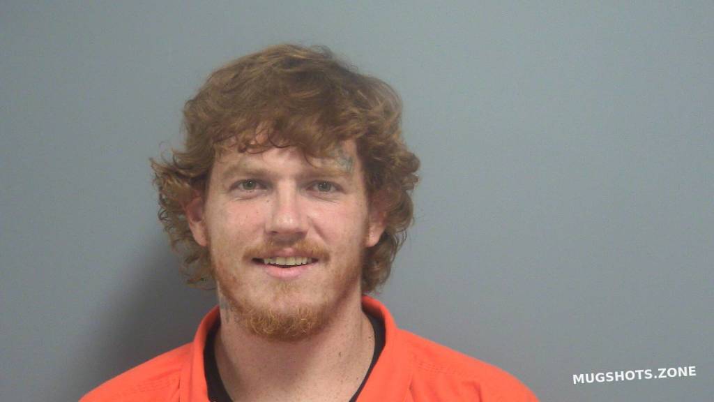 KEETON GAGE TYLER 08/24/2023 - Fayette County Mugshots Zone