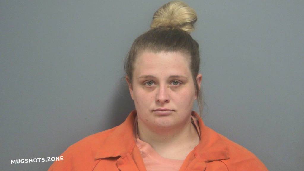 KIZZIAH BROOKLYN DENISE 09/07/2023 - Fayette County Mugshots Zone